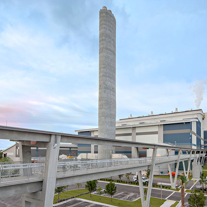 SWA Waste-to-Energy Facility - Singer Studio