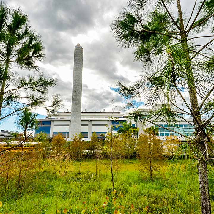 SWA Waste-to-Energy Facility - Singer Studio