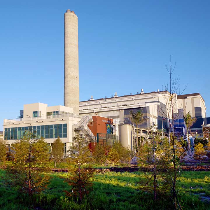 SWA Waste-to-Energy Facility - Singer Studio