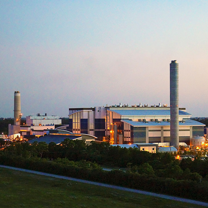 SWA Waste-to-Energy Facility - Singer Studio