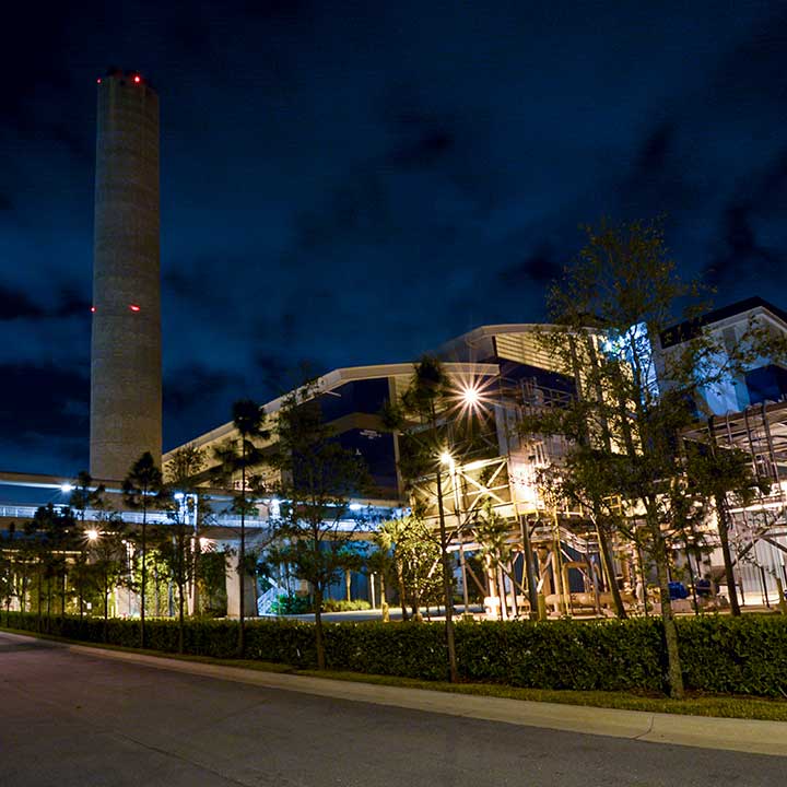 SWA Waste-to-Energy Facility - Singer Studio