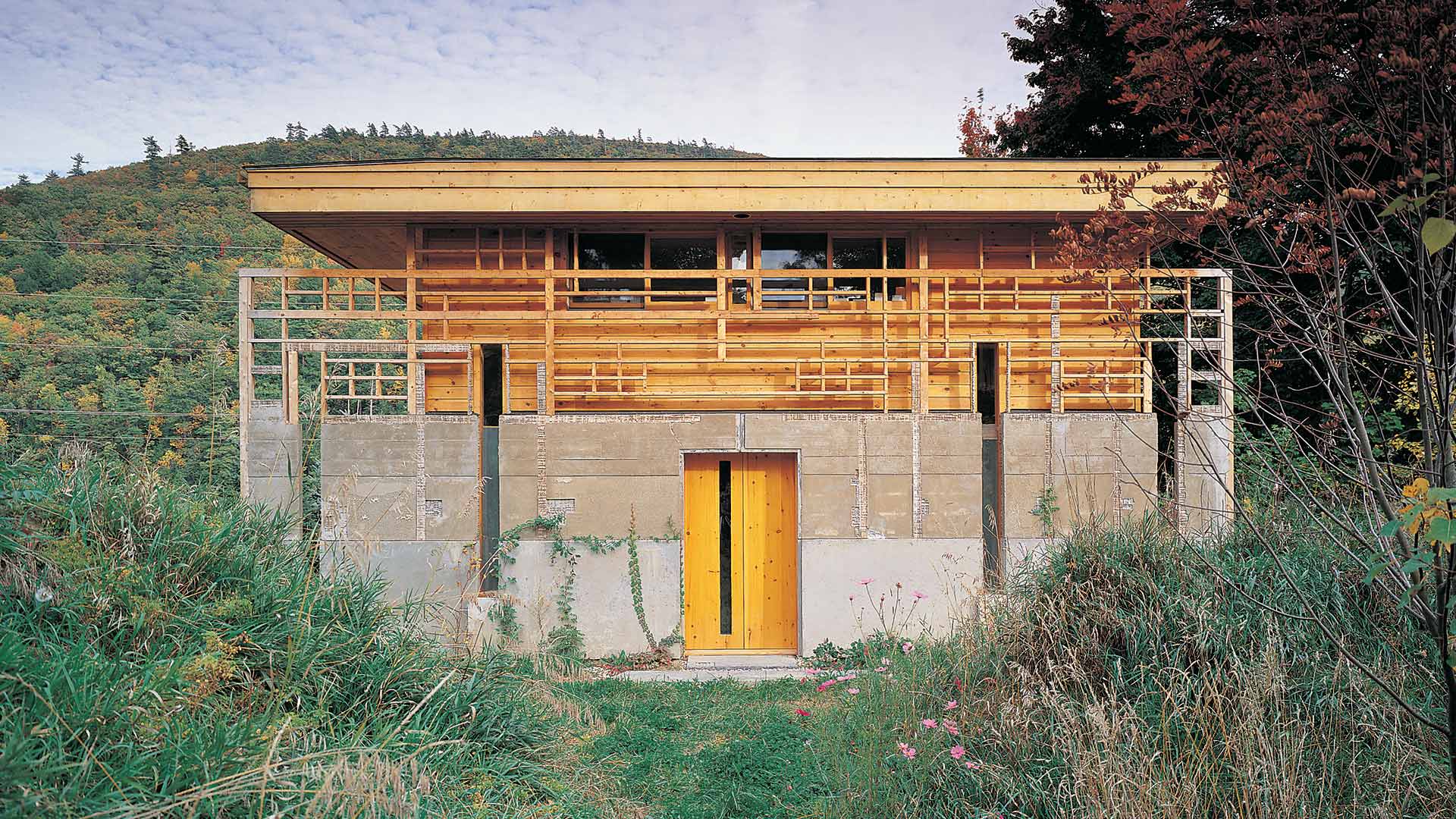 ARCHITECTURAL DESIGN - Singer Studio
